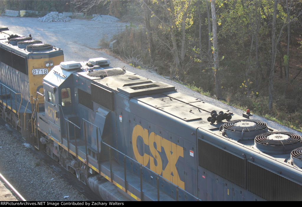 CSX 8716